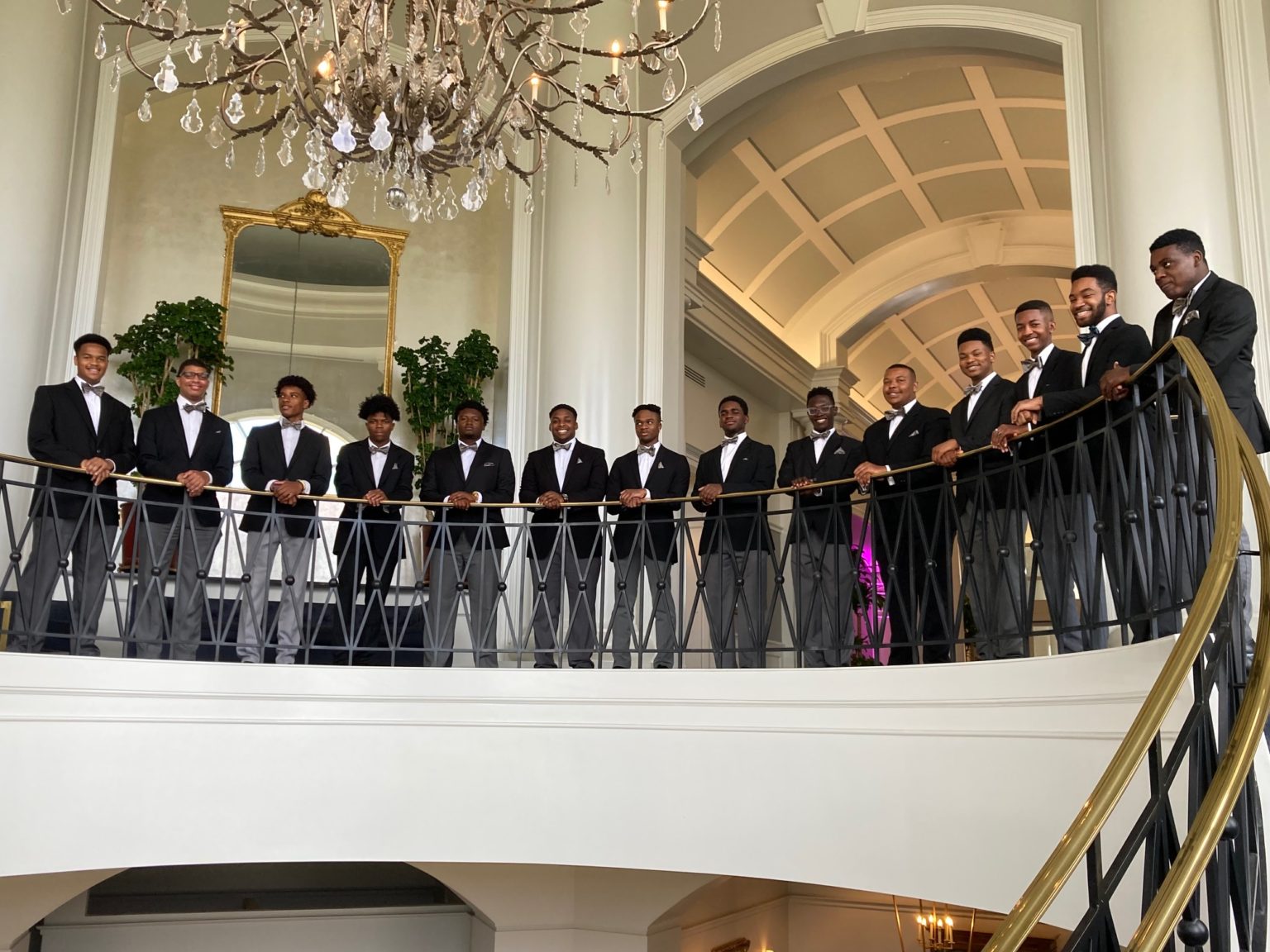 ALPHA BEAUTILLION - Beam Foundation