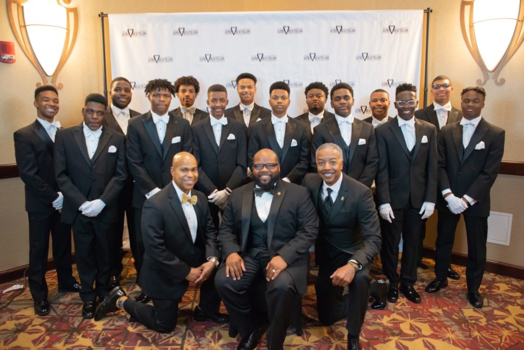 ALPHA BEAUTILLION - Beam Foundation