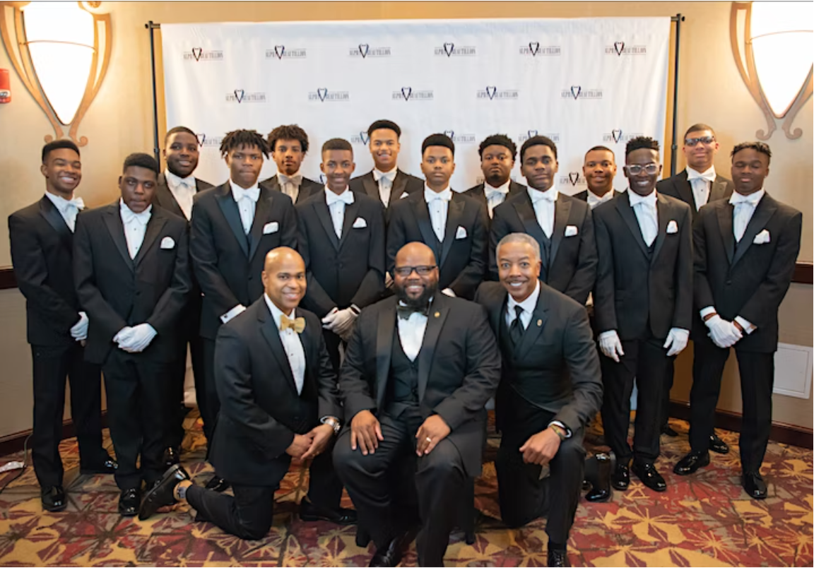 Beautillion - Beam Foundation