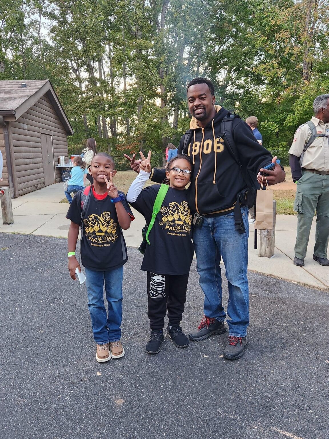 Cub Scouts/ Boy Scouts - Beam Foundation