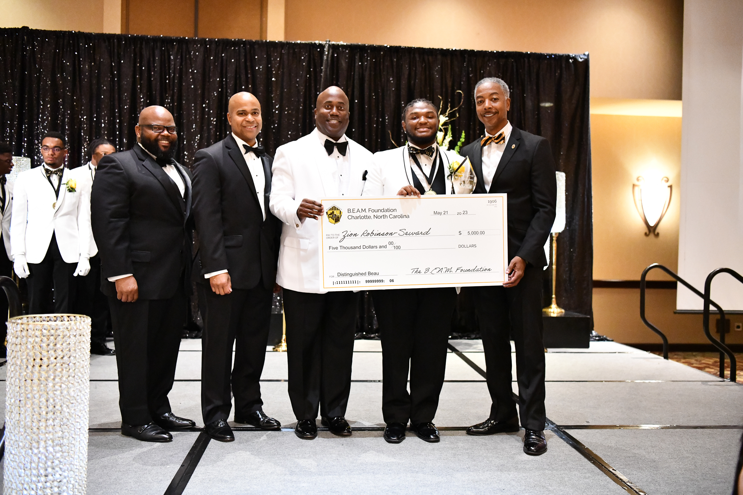 Our History & Mission - Beam Foundation